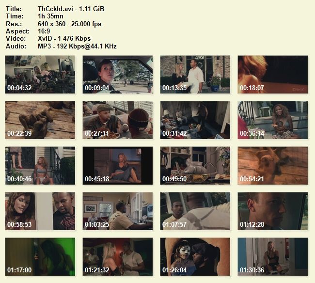 The Cuckold (2009) - Softcore