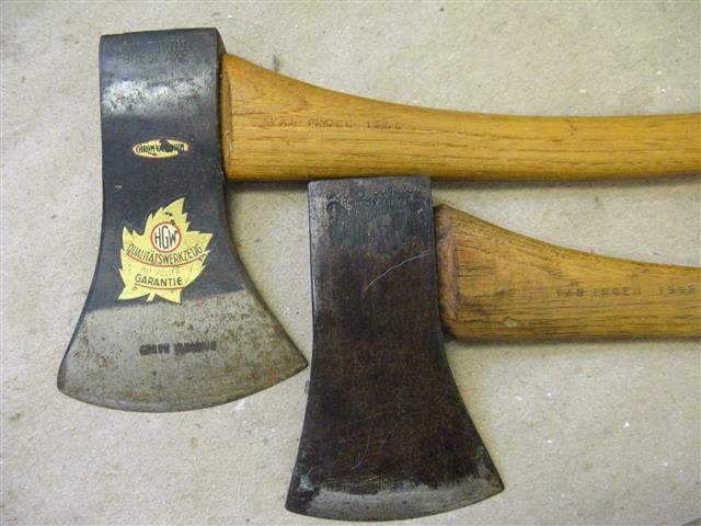 identifying an axe head pattern | BladeForums.com