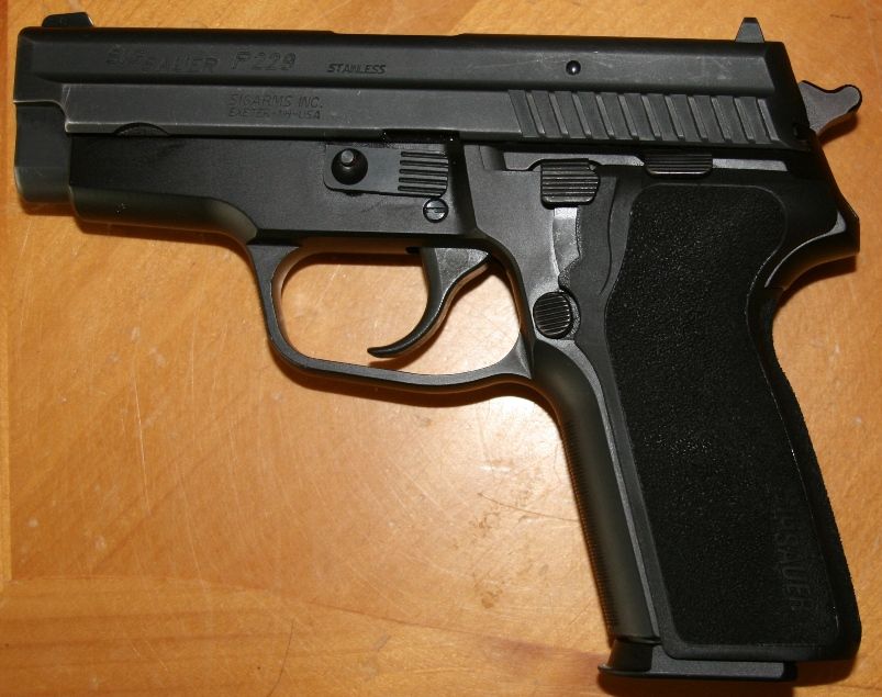 P229 E2 Upgrade- worth every penny | North Carolina Gun Owners