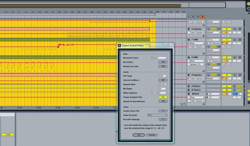 Exported Wav file help - Page 2 - Ableton Forum