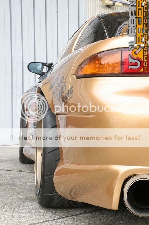 Aggressive rear view picture thread! | Mitsubishi 3000GT & Dodge ...