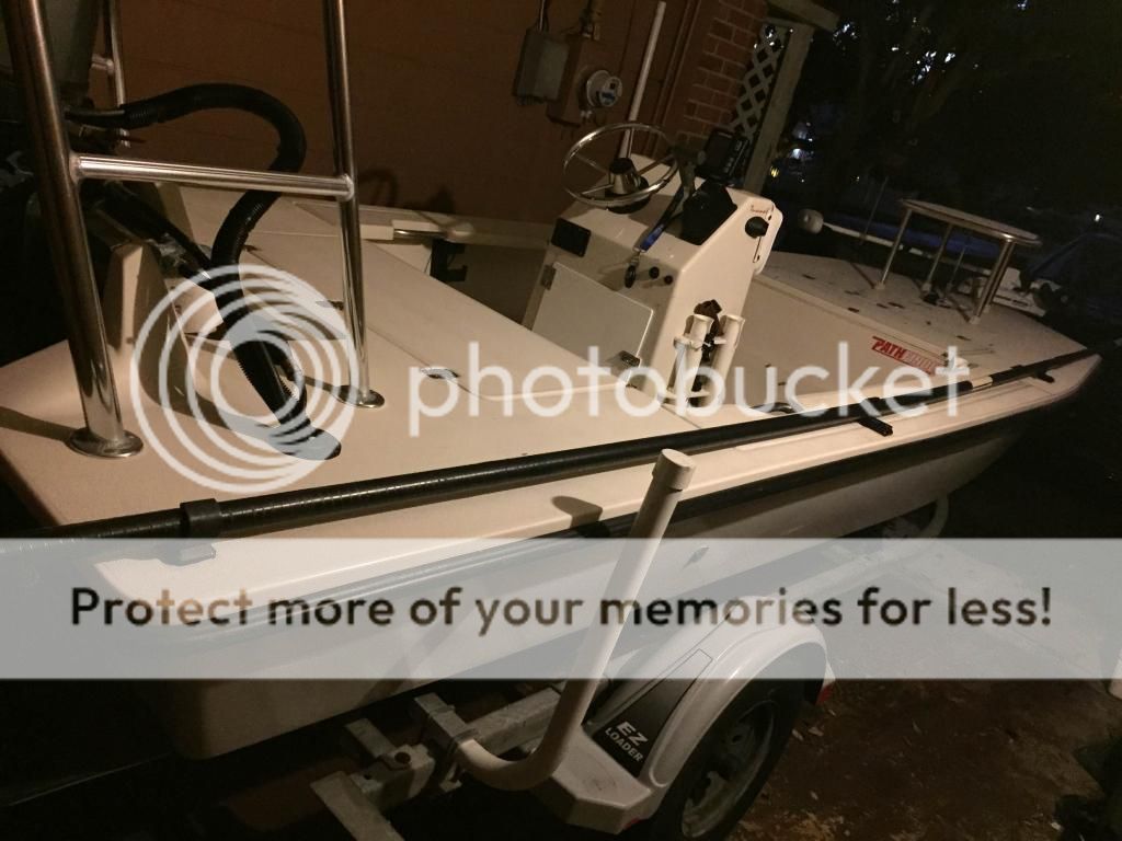 SOLD/EXPIRED - Re: 2000 PATHFINDER 17t and 4 Stroke Yamaha 50 ...