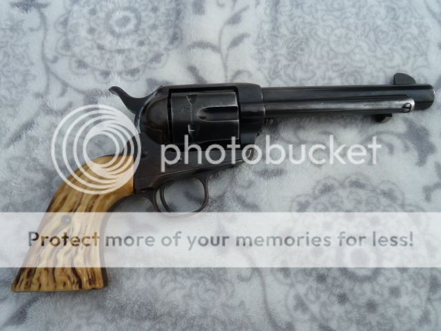 Grandpa's Colt - Family History/Mystery | Colt Forum