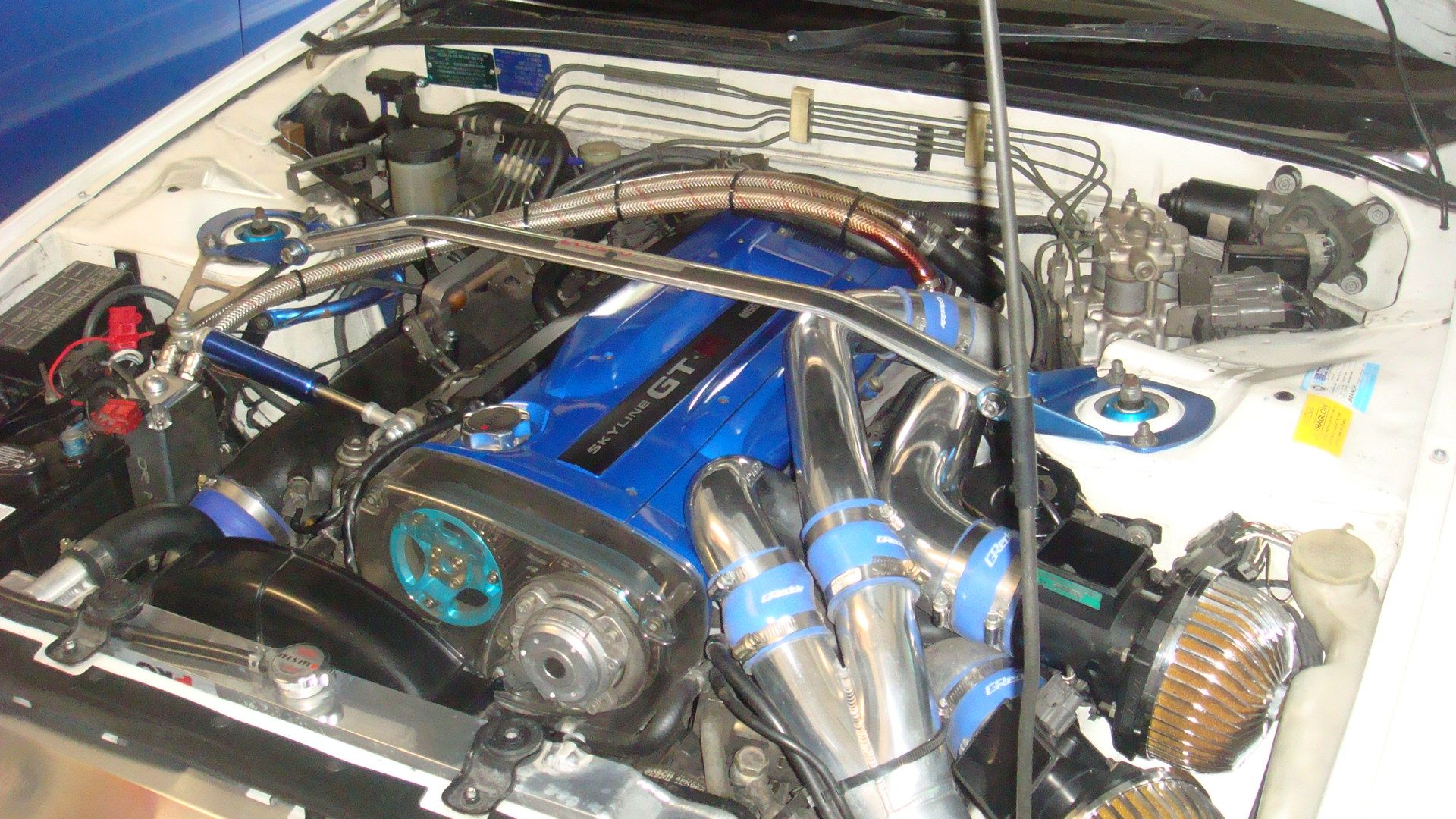 Antz 1994 R32 Gtr Project & Restoration - Members Cars, Project ...