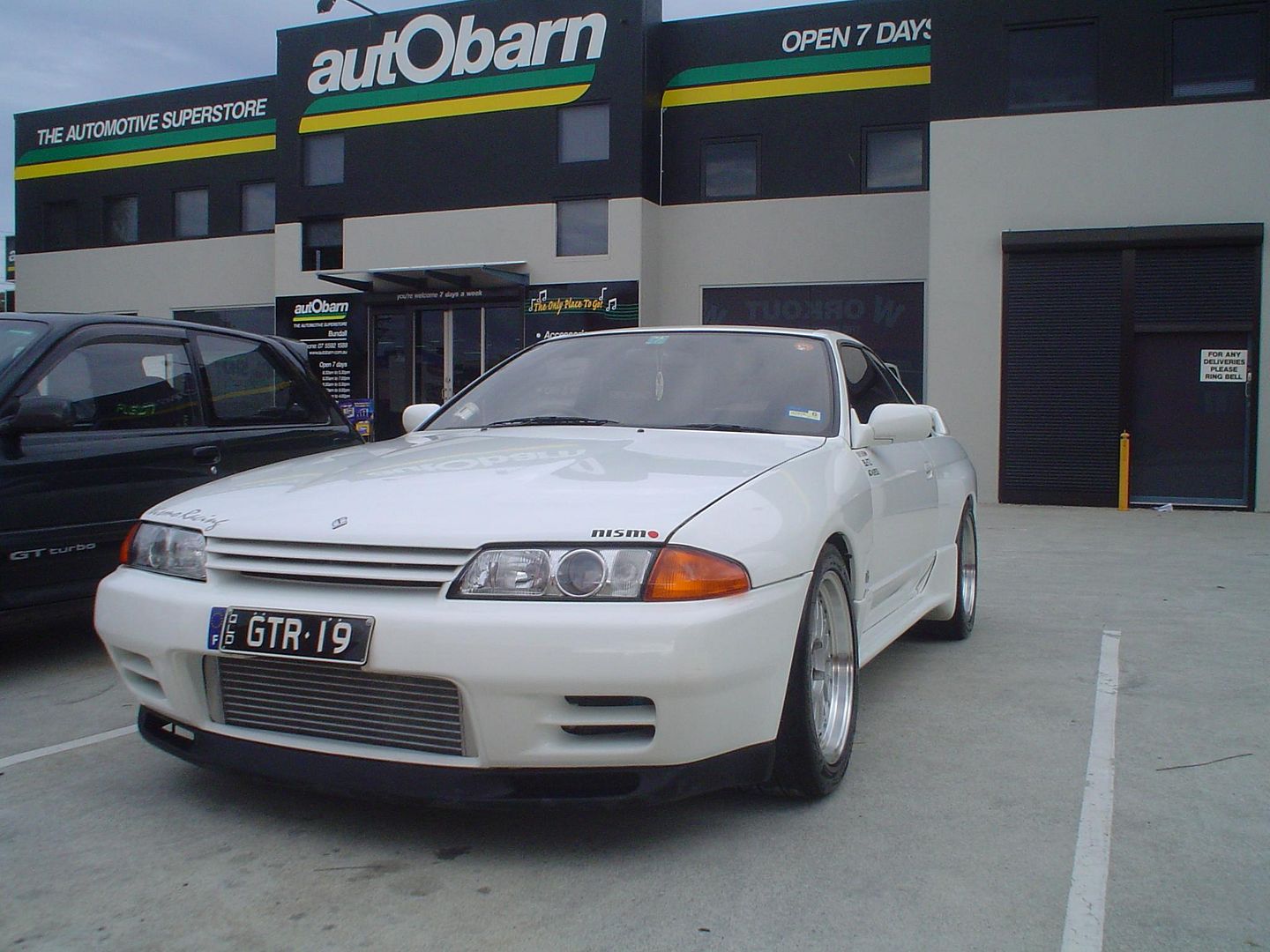 Antz 1994 R32 Gtr Project & Restoration - Members Cars, Project ...