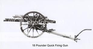 WW1 Eighteen Pounder QF Field Gun Mk1 (Updated 4 April) - International ...