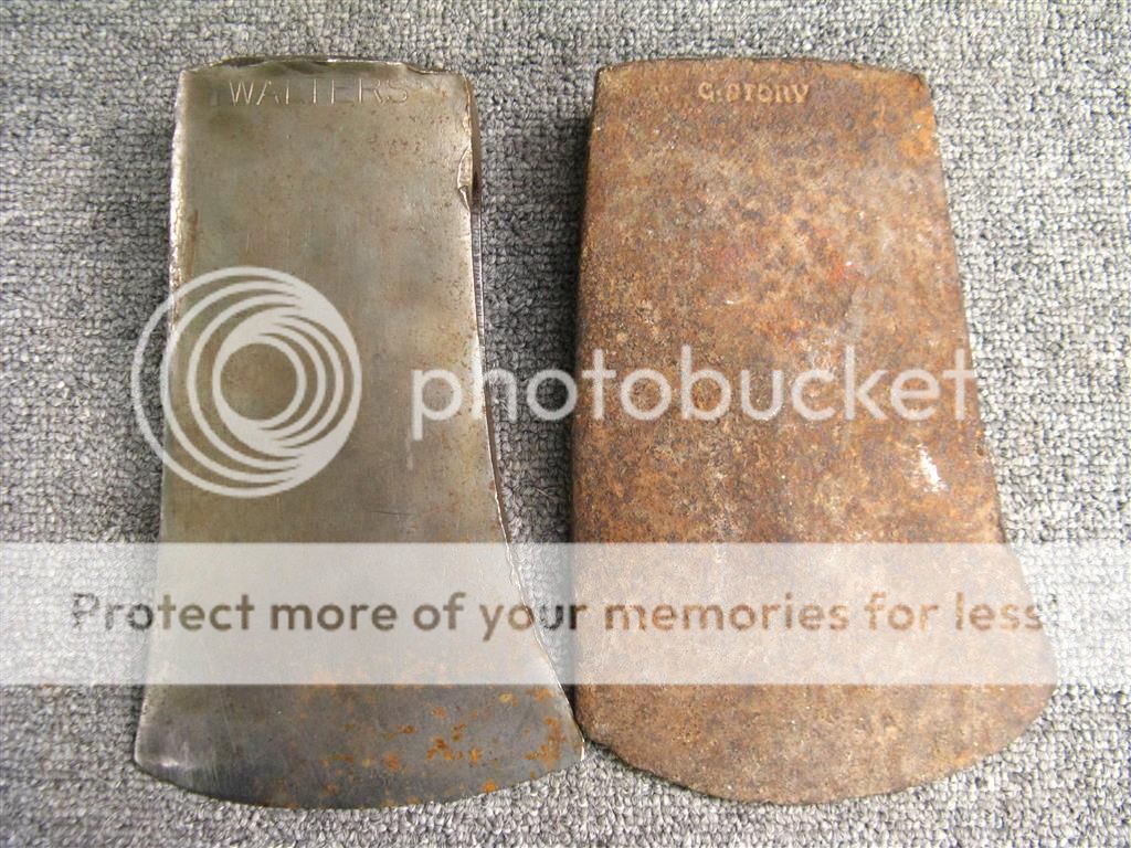 ID for antique axe head | BladeForums.com