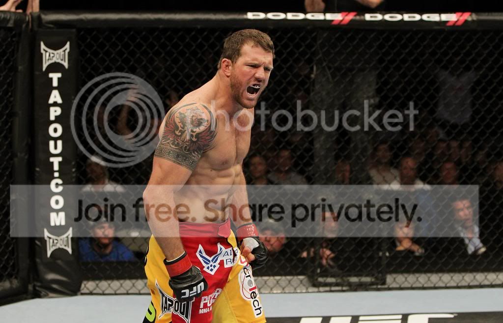 You can't tell these fighters apart! | Sherdog Forums | UFC, MMA ...