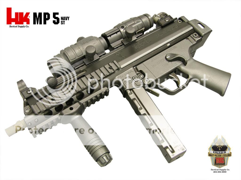 50th Anniversay MP5 - What Should It Be??? | HKPRO Forums