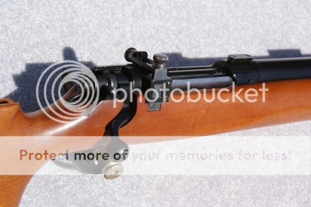 WHAT'S IT WORTH? Sporterized MODEL 1917 Eddystone 30-06 BENCHREST RIFLE ...