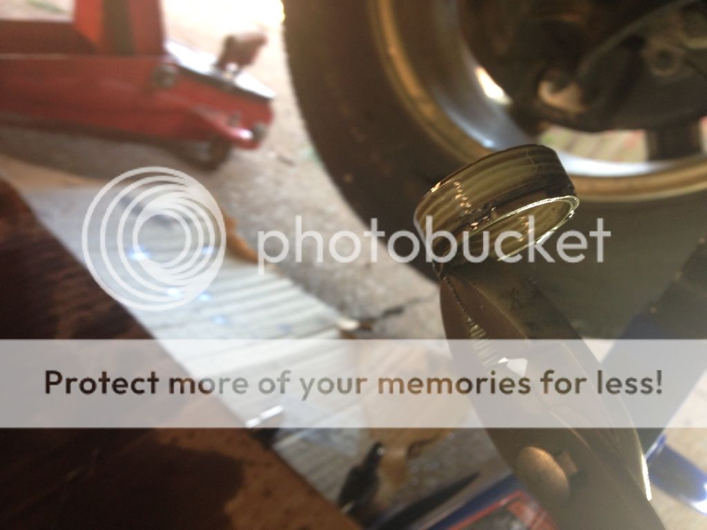 Gen 4 Trans Pan Drop and Filter Change AX4N | Taurus Car Club of ...