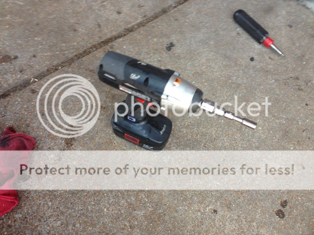 Gen 4 Trans Pan Drop and Filter Change AX4N | Taurus Car Club of ...