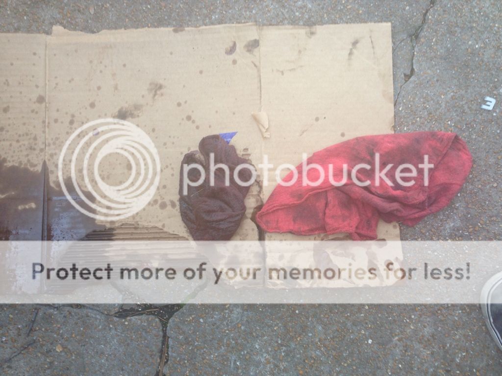 Gen 4 Trans Pan Drop and Filter Change AX4N | Taurus Car Club of ...