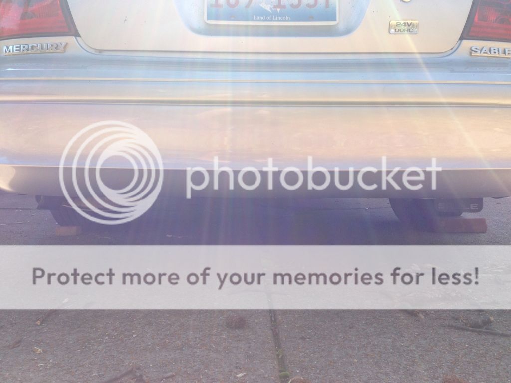 Gen 4 Trans Pan Drop and Filter Change AX4N | Taurus Car Club of ...