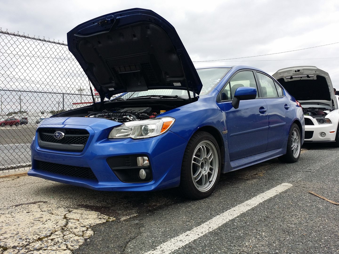 Prime Motoring & JrTuned First 2015 WRX in the 11s! 11.898@115 (Now ...