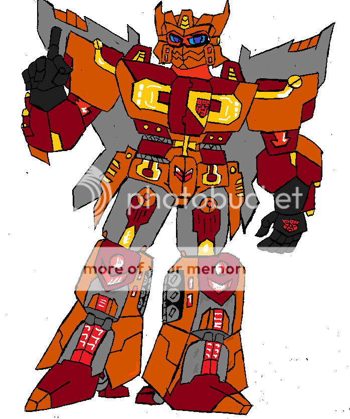 Transformers: Colonies Rebirth Sign Up Thread | TFW2005 - The 2005 Boards