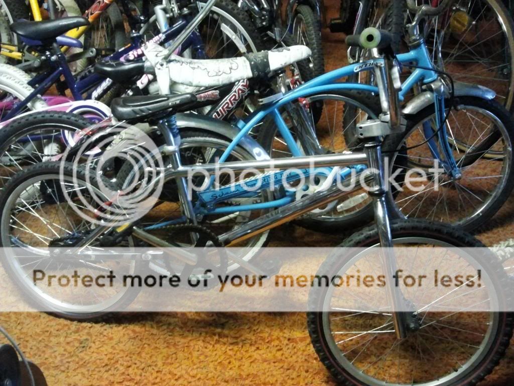 Square Tube Chain Stay... Can Name This Frame? - BMXmuseum.com Forums