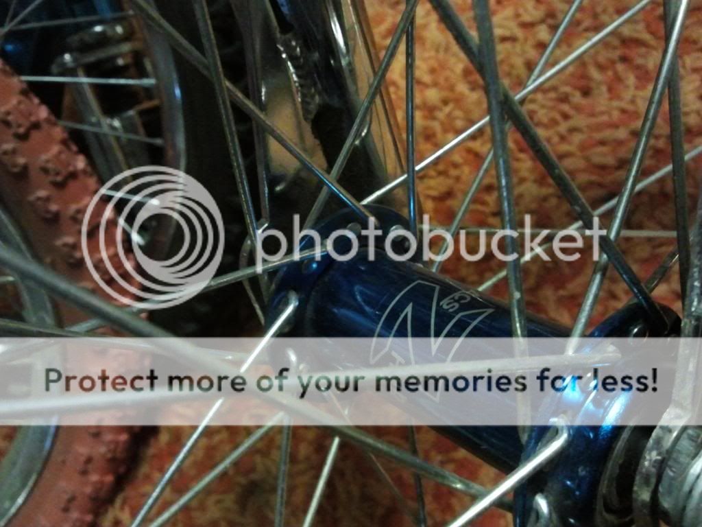 Square Tube Chain Stay... Can Name This Frame? - BMXmuseum.com Forums