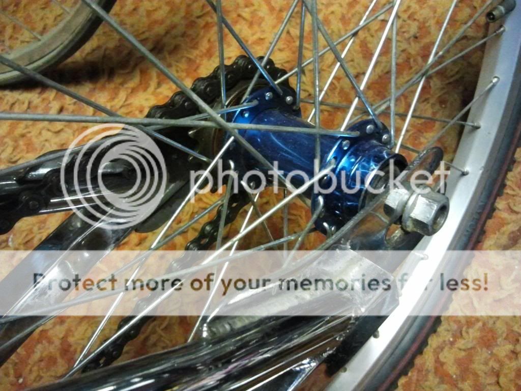 Square Tube Chain Stay... Can Name This Frame? - BMXmuseum.com Forums