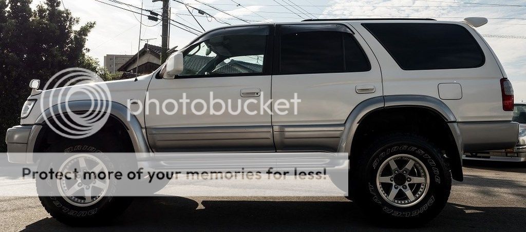 Official Natural White 3rd Gen 4Runner Photo Thread - Toyota 4Runner ...
