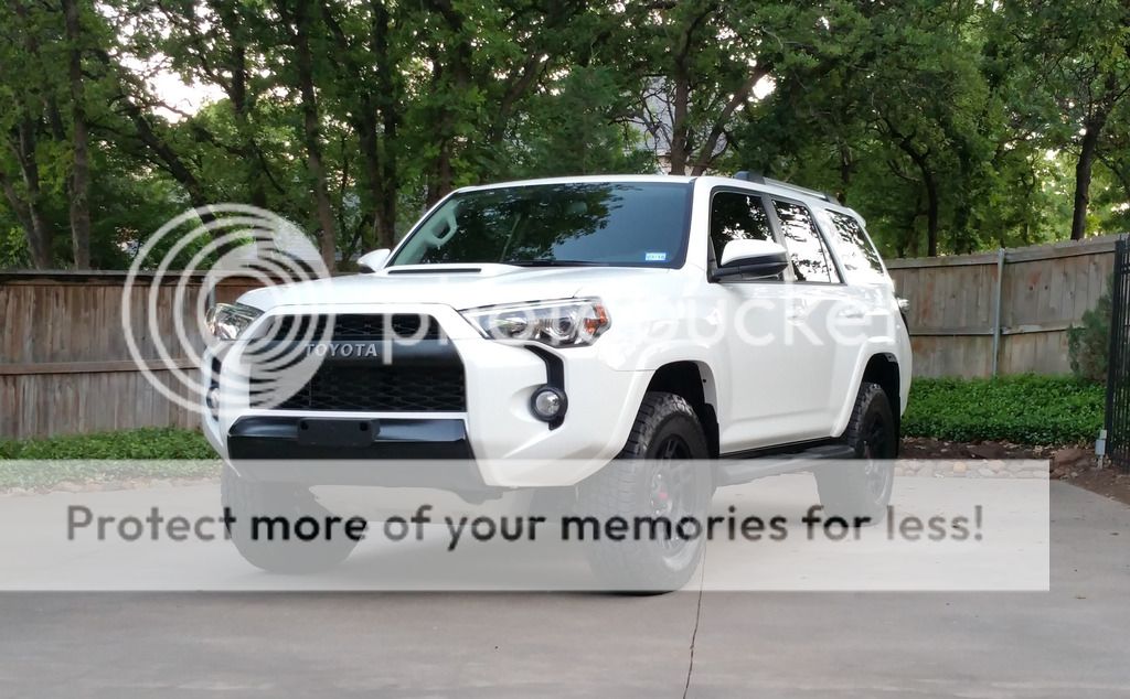 Trd pro lift question - Page 51 - Toyota 4Runner Forum - Largest ...