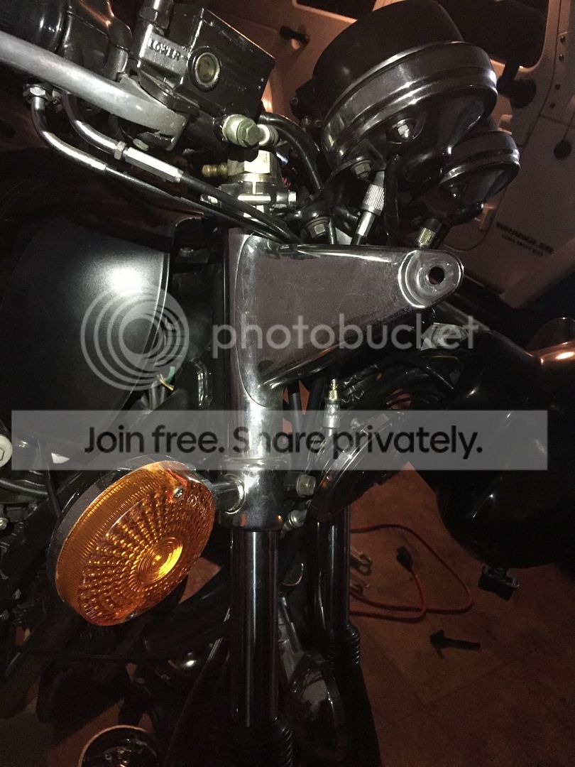 78 CB750F Aesthetic Mods | DO THE TON