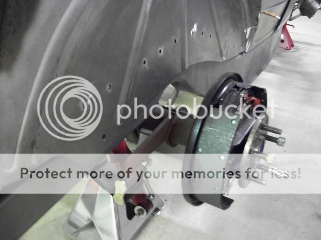 Steadfast Mfg. Hot Rod Fabrication & Chassis Builders | The H.A.M.B.