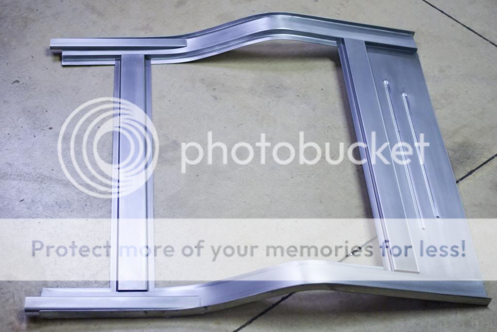 Steadfast Mfg. Hot Rod Fabrication & Chassis Builders | The H.A.M.B.