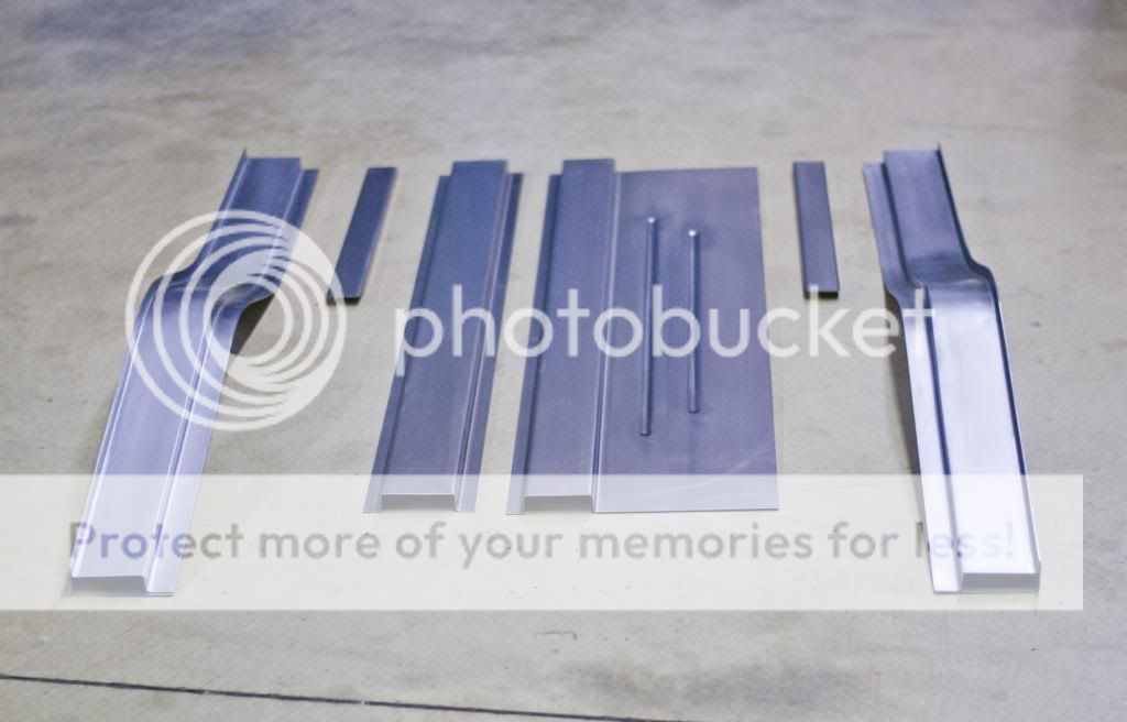 Steadfast Mfg. Hot Rod Fabrication & Chassis Builders | The H.A.M.B.