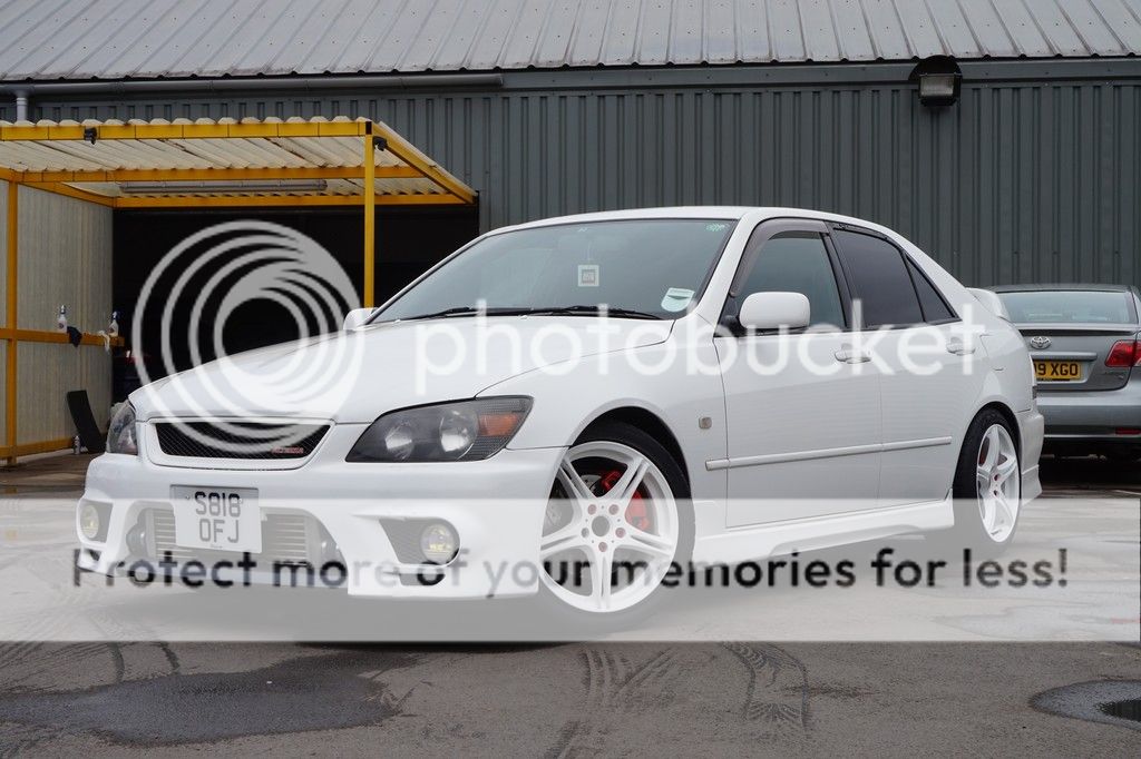 Altezza RS200 Turbo | Driftworks Forum