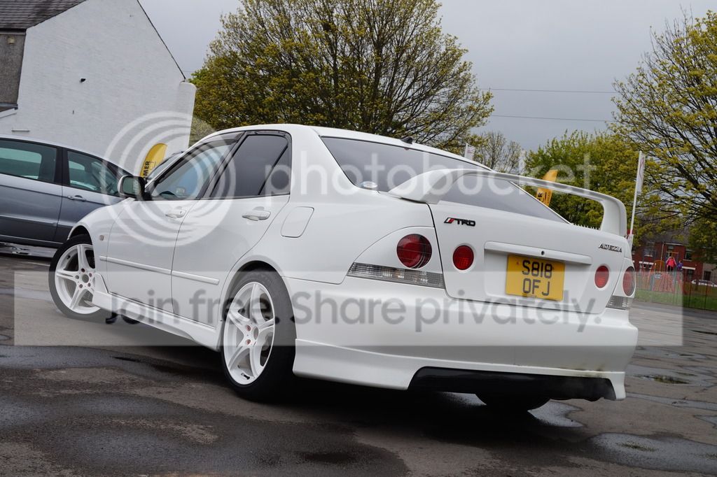 Altezza RS200 Turbo | Driftworks Forum