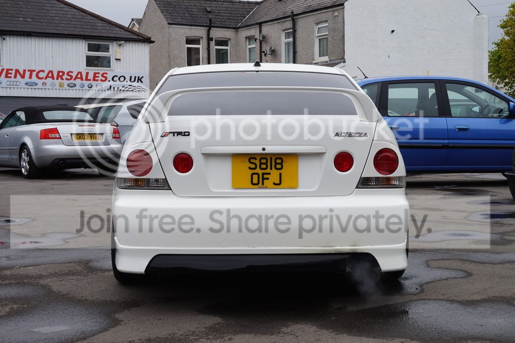 Altezza RS200 Turbo | Driftworks Forum