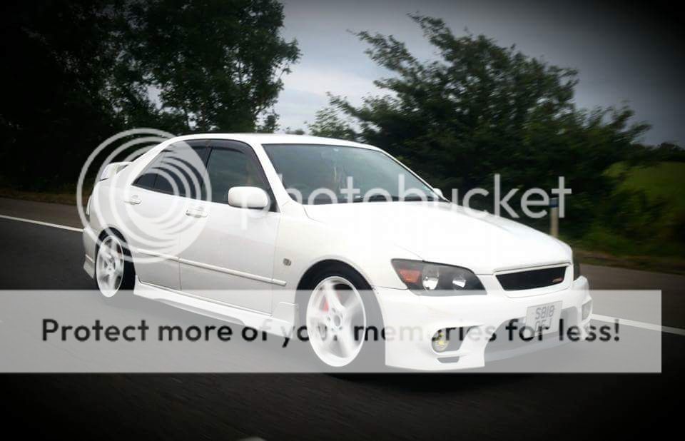 Altezza RS200 Turbo | Driftworks Forum