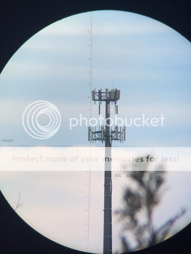 PhoneSkope iPhone adapter with Vortex Razor HD, Pic heavy... > Optics ...