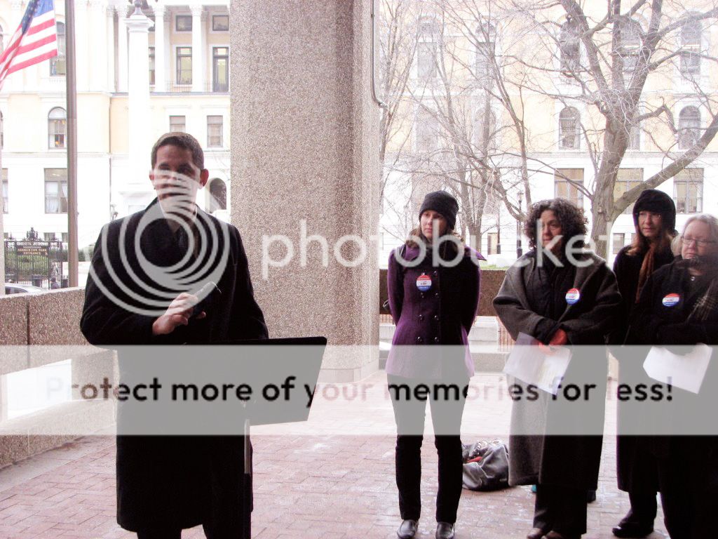 Legal Director Ron Fein Joins Release Of New MASSPIRG-Demos Report On ...