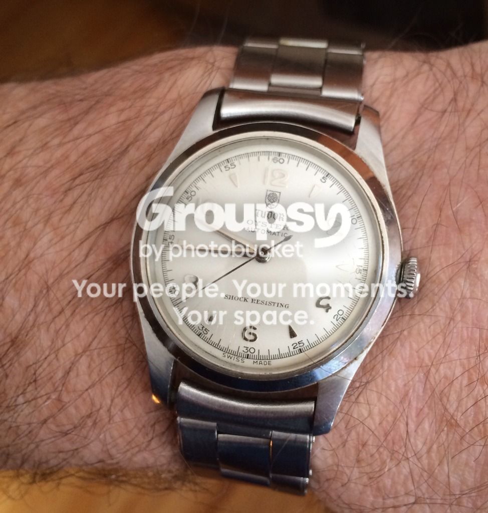 Tudor 951 Bumper Watch - Rolex Forums - Rolex Forum