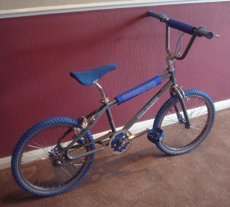 Mongoose PRO CLASS ONLY thread anyone? - BMXmuseum.com Forums