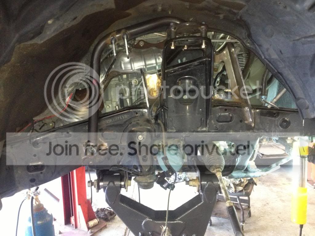 Who is running the Camburg long travel setup? | Toyota FJ Cruiser Forum