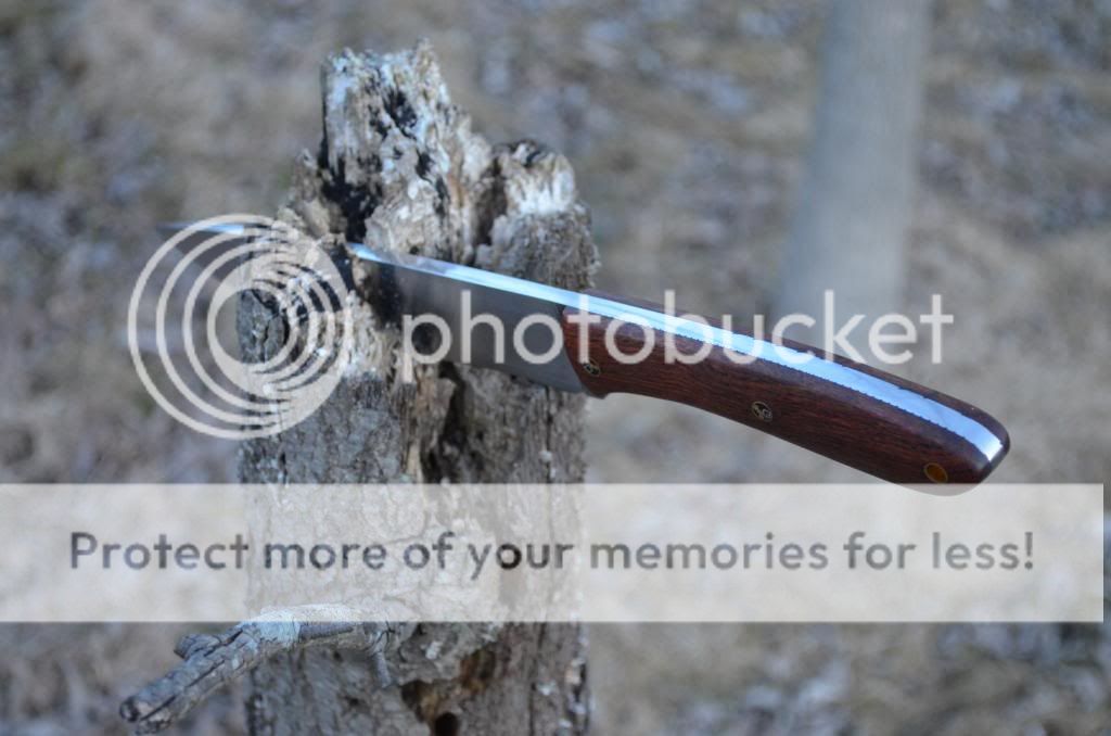 My third knife. Farriers rasp | BladeForums.com