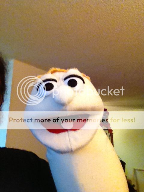 New to puppet making, here are a few puppets I have made | Page 2 ...