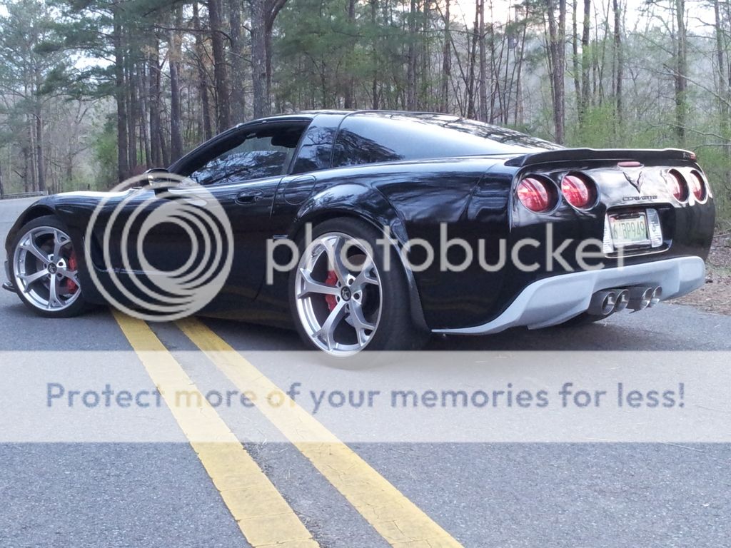 C5 Rear diffuser making progress - Page 4 - CorvetteForum - Chevrolet ...