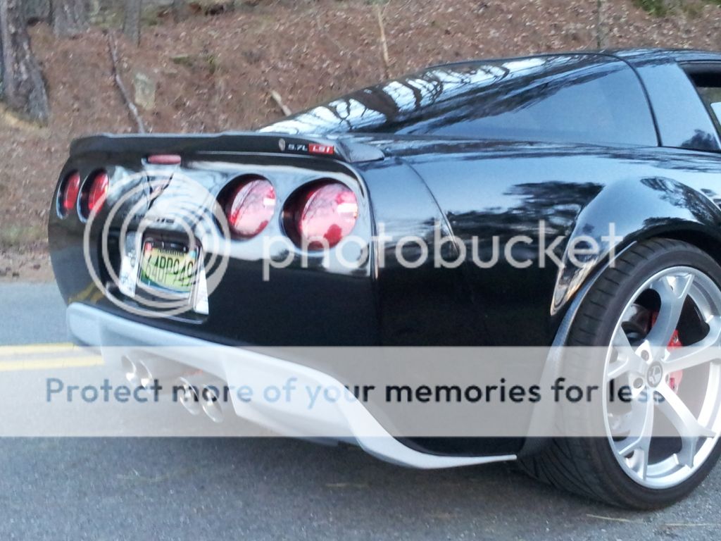 C5 Rear diffuser making progress - Page 4 - CorvetteForum - Chevrolet ...