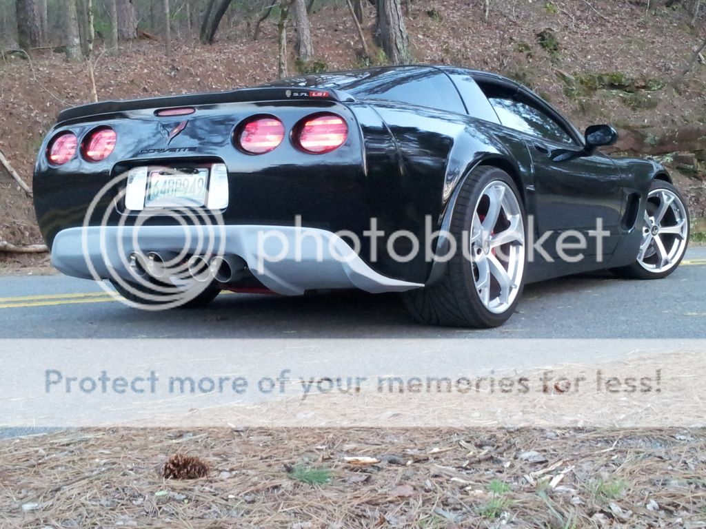 C5 Rear diffuser making progress - Page 4 - CorvetteForum - Chevrolet ...