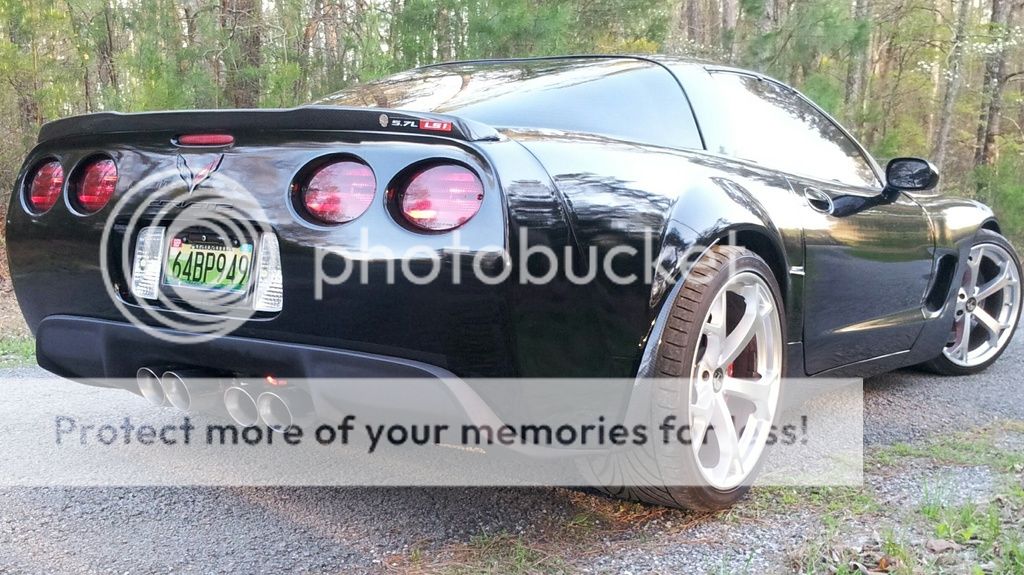 C5 Rear diffuser making progress - Page 5 - CorvetteForum - Chevrolet ...