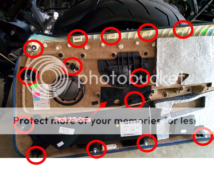 DIY *Interior Rattle Fix*