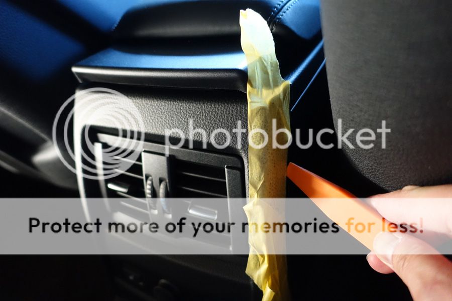 DIY *Interior Rattle Fix*